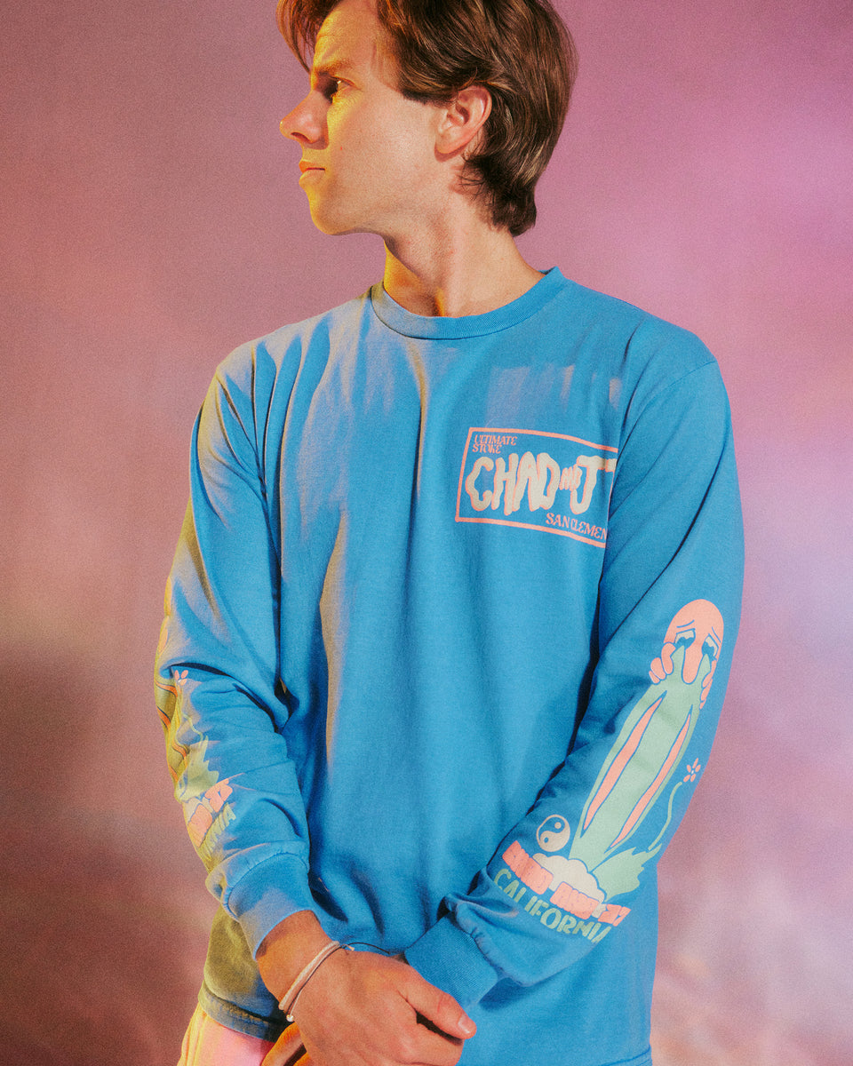 Locals Only - Longsleeve Tee - Pacific – Chad and JT