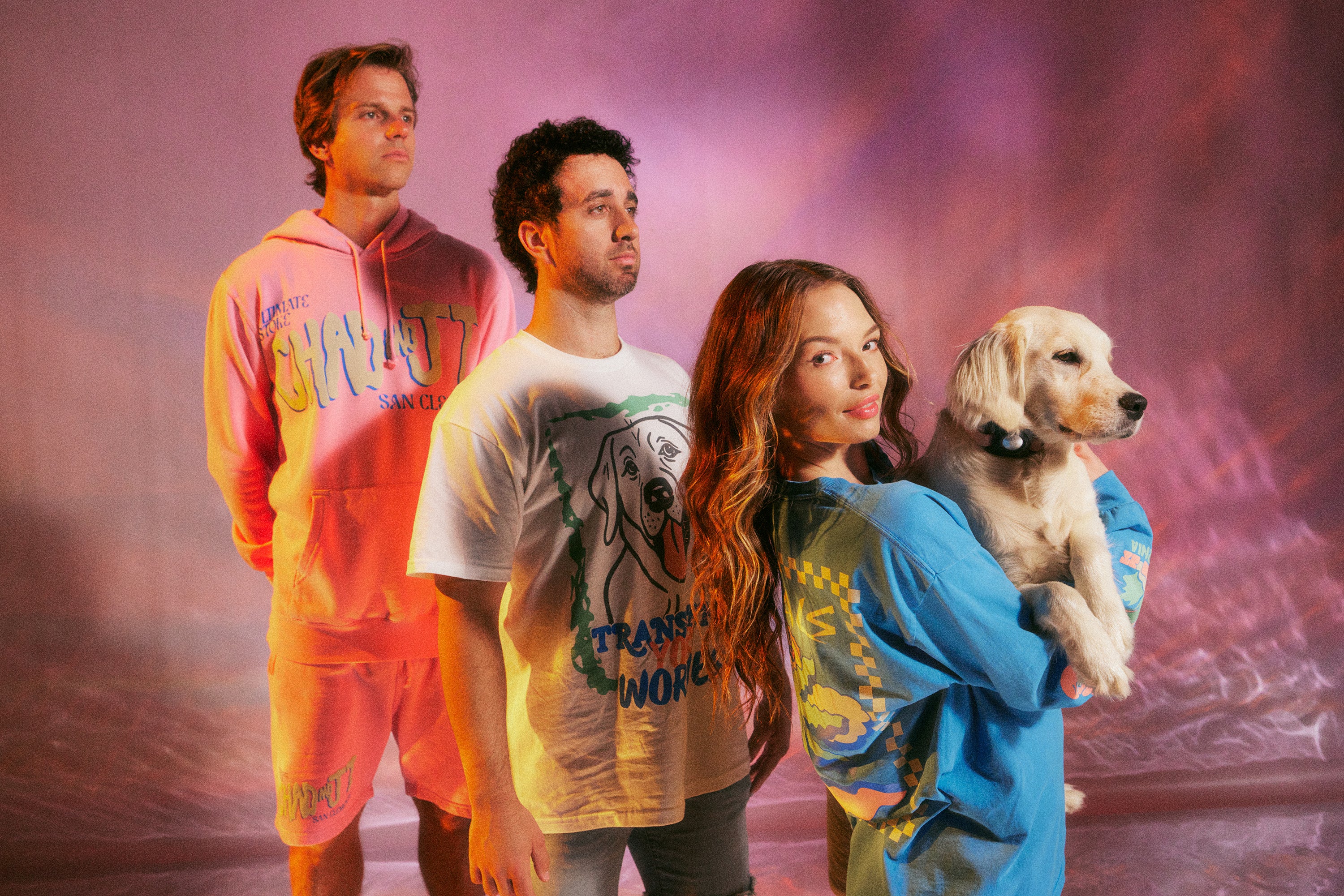 Chad & JT – Chad and JT